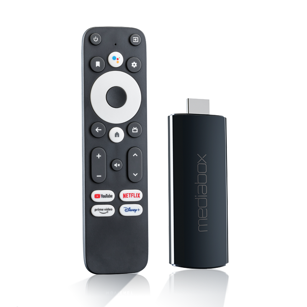 Best 4K Android TV Stick