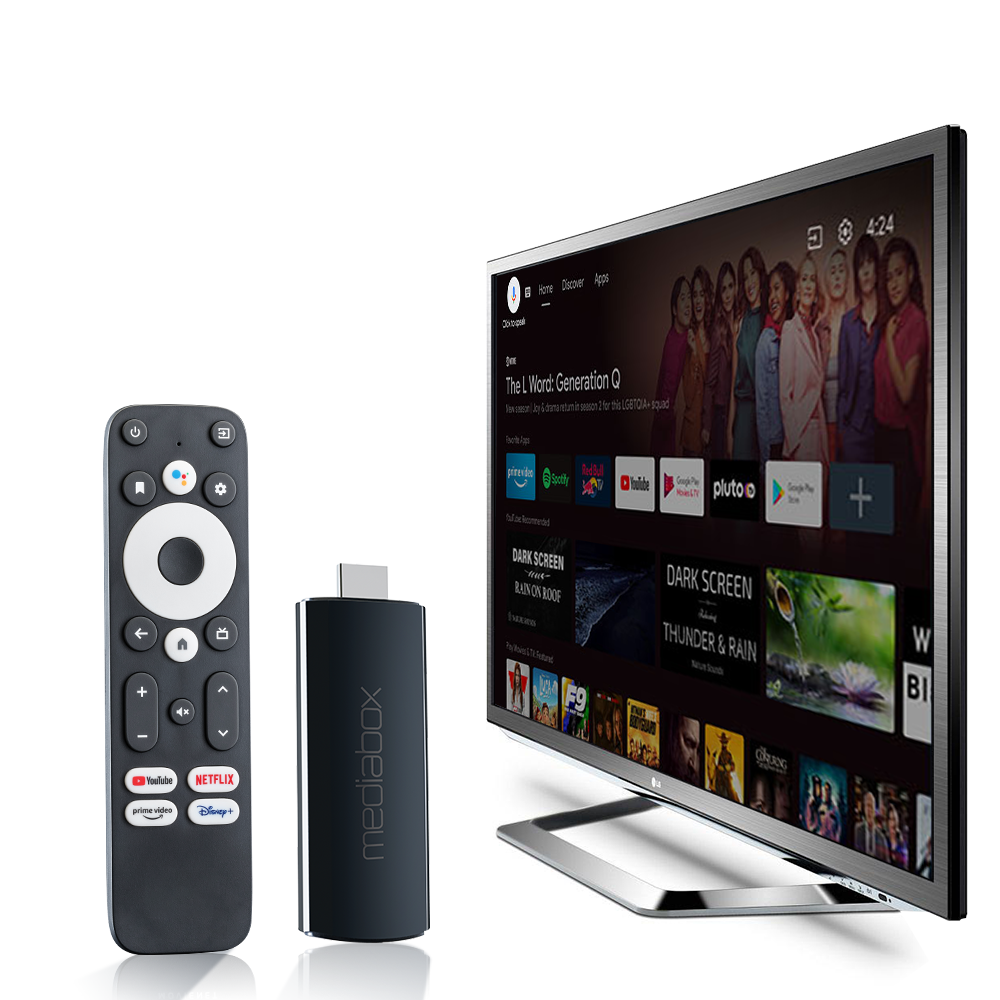 Best 4K Android TV Stick